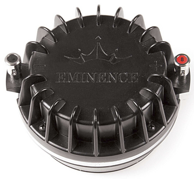 Emenience N320T-8 2" Titanium Compression Driver Neodymium 100 watts 8-Ohm