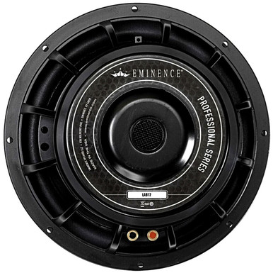 Eminence LAB 12 Pro High Power 12" Subwoofer 800 Watts Car Audio Sub 6 ...