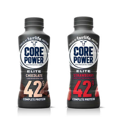 Fairlife Core Power Elite 42g High Protein Shake - Chocolate ...