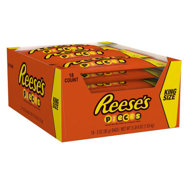 Reese's Pieces King Size (18 Pack)