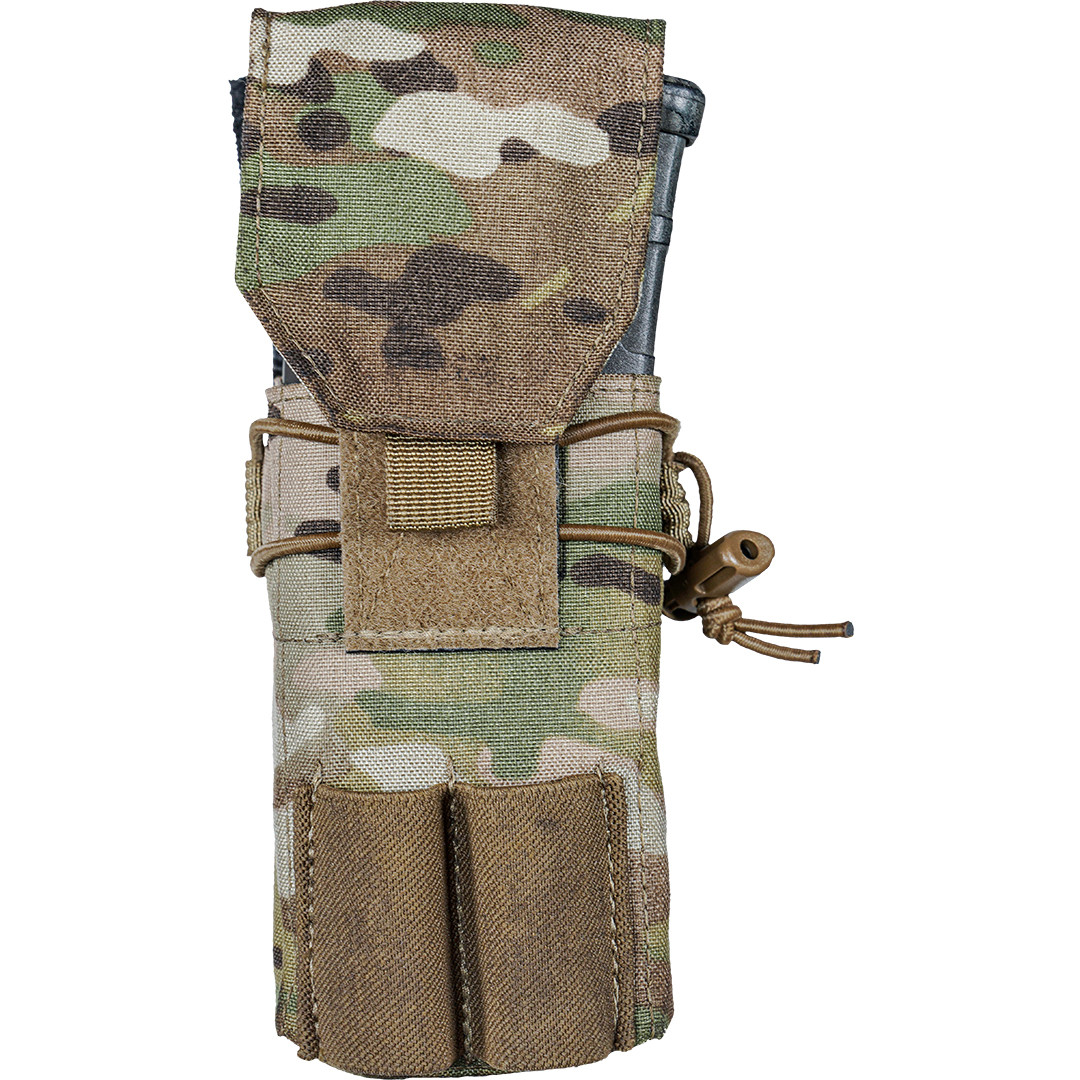 Fight Light 7.62 / 6.8x51 Double Mag Pouch - Tactical Tailor, Inc