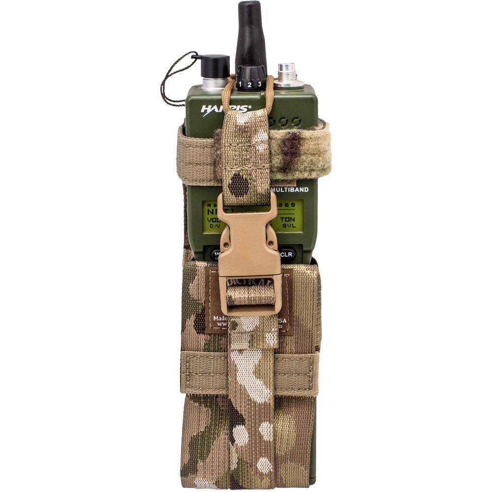 Enhanced Baofeng Radio Pouch - Tactical Tailor, Inc