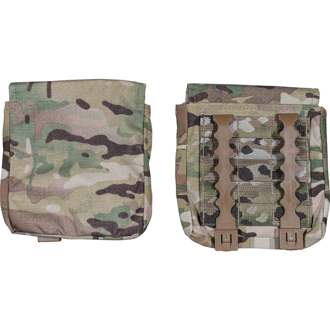 Rogue SAPI Side Plate Pocket