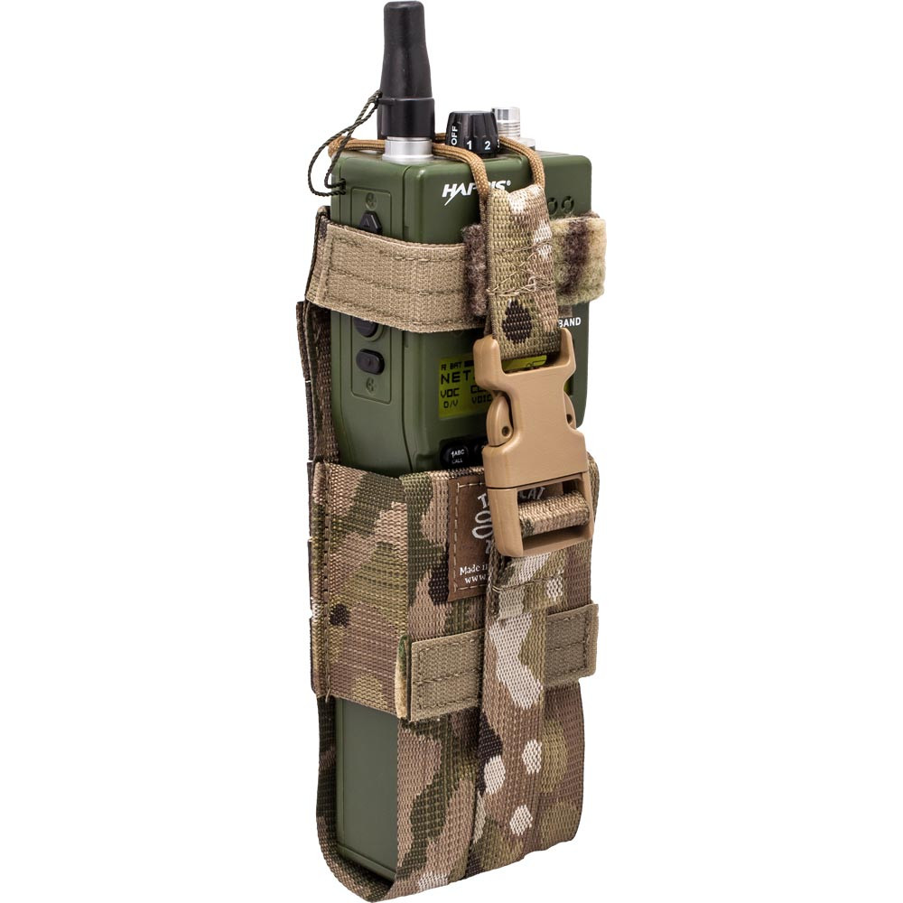 Enhanced Baofeng Radio Pouch - Tactical Tailor, Inc