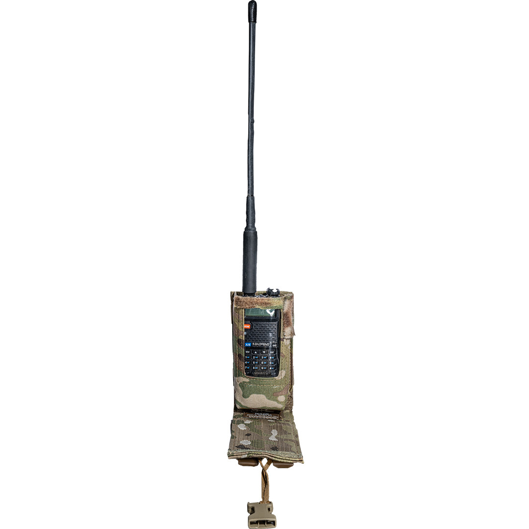 Lightweight Baofeng Radio Pouch - Tactical Tailor, Inc
