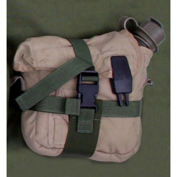 2 Quart Cinch Strap Ruck Mod | Tactical Tailor