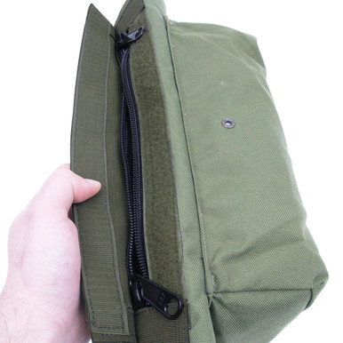 RTO Zipper Ruck Mod | Tactical Tailor