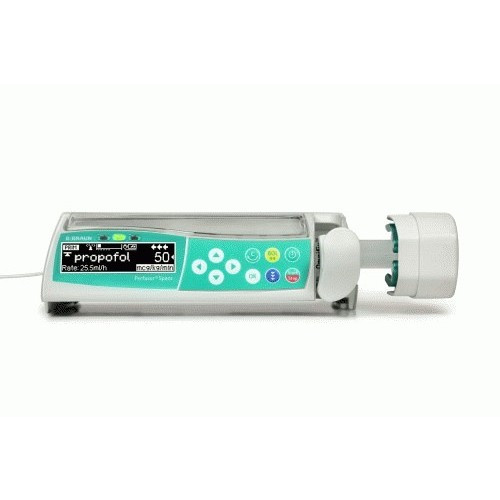 B Braun Perfusor Space Syringe Pump Rental | Smart Infusion Therapy