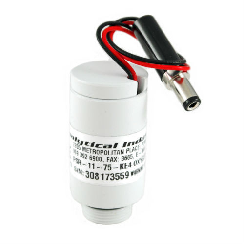 Analytical Industries Oxygen Sensor PSR-11-75-KE4 | O2 Cells for Sale