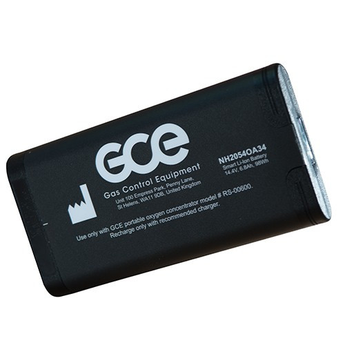 GCE Zen-O Lite 8-Cell Lithium Ion Battery (RS-00601) – Reliable Power ...