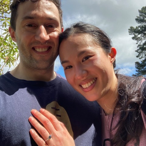 Nolan and Vada: Sapphire Engagement Rings