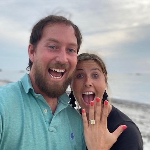 Nolan and Vada: Sapphire Engagement Rings