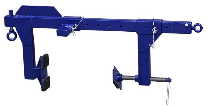 MIO Parapet Clamp | High Rise Equipment | Window Cleaning Supplies ...