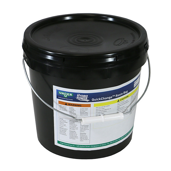 Unger ORIGINAL HydroPower Resin Bag - Case