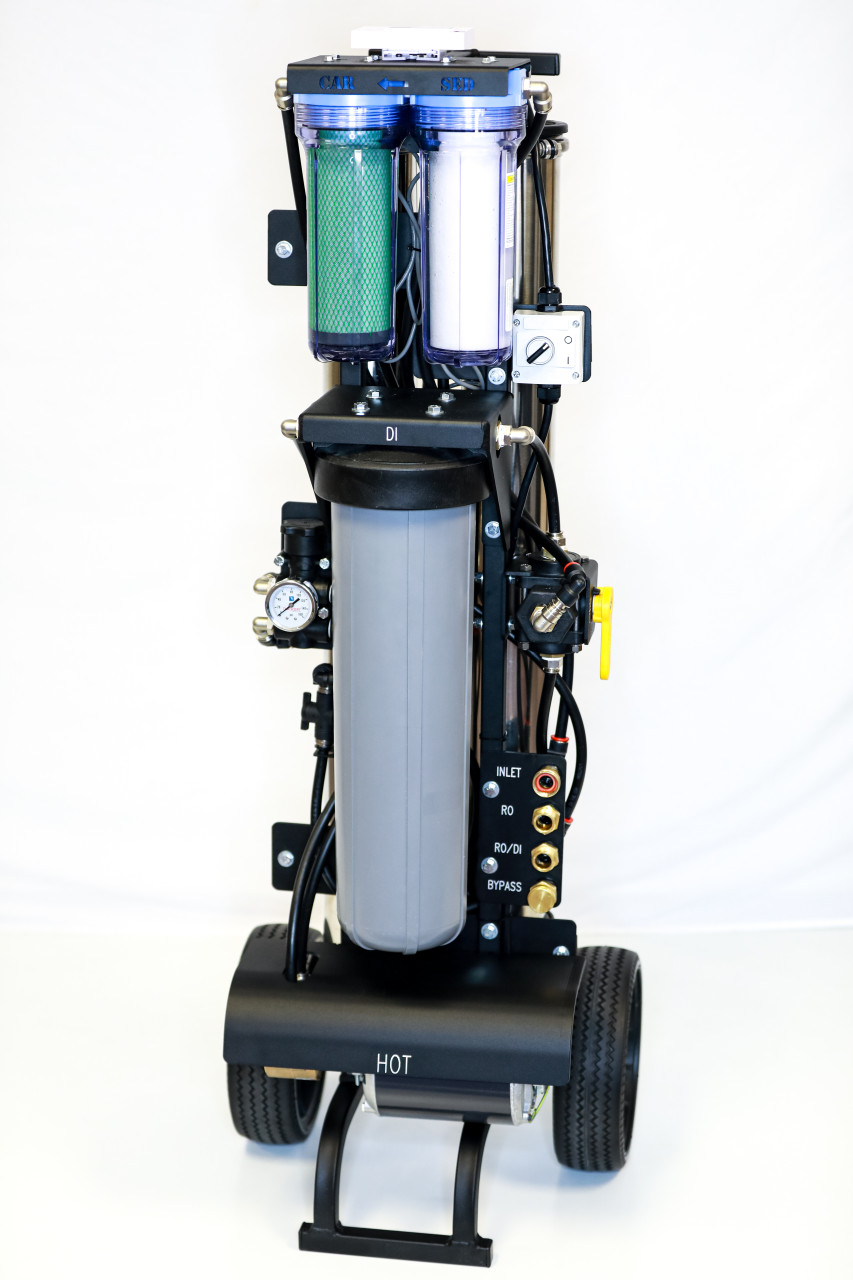 Tucker Max Output 5 Stage System