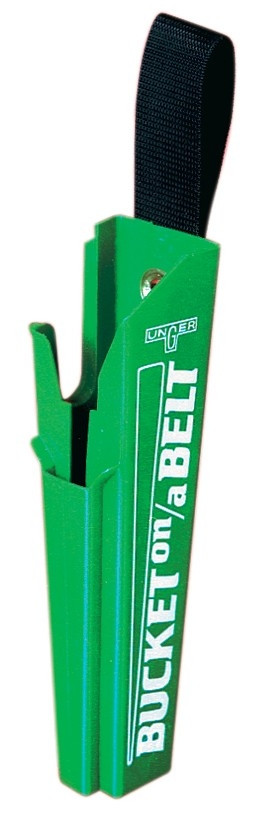 Unger Original Bucket on a Belt | Buckets & Hip Buckets | Window ...