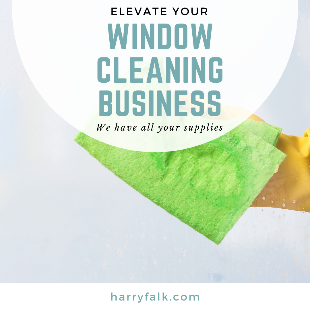 Elevate Your Window Cleaning Business with Expert Techniques and ...