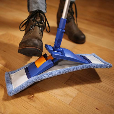 Microfiber Floor Mop Covers