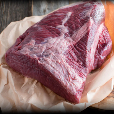 Texas Beef Brisket | Twin G Ranches, TX