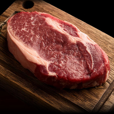 Texas Beef Round Steak | Twin G Ranches, TX