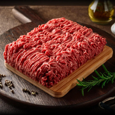 Texas Beef Ground Beef 1 lb | Twin G Ranches, TX