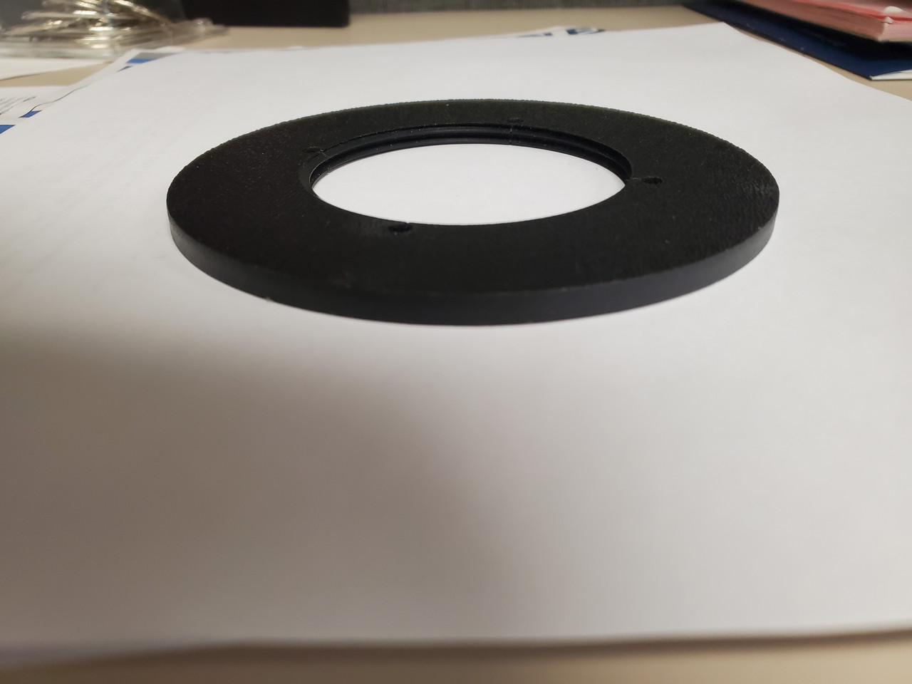 Compression Drain Adapter Ring