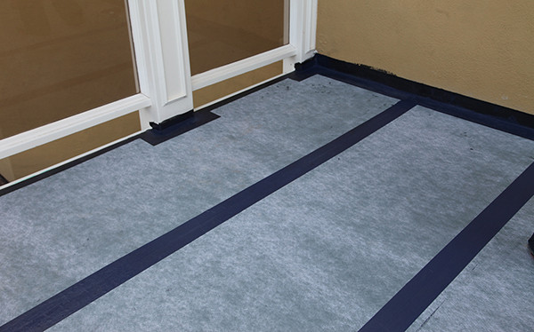 Strataflex Water Proofing Membrane