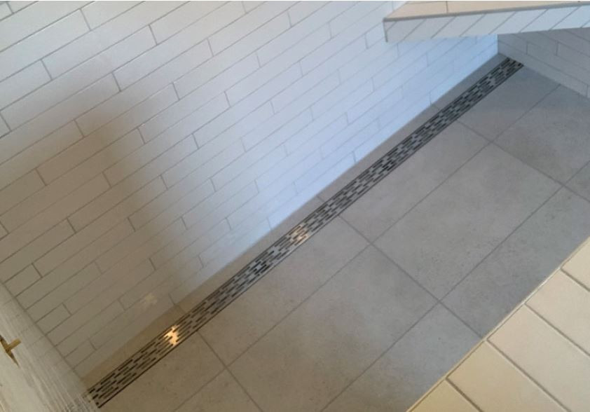 ClearLine Linear Trough Drain Kit