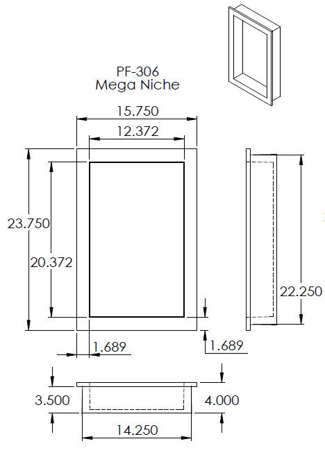 PreFormed Niches