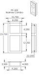 PreFormed Niches