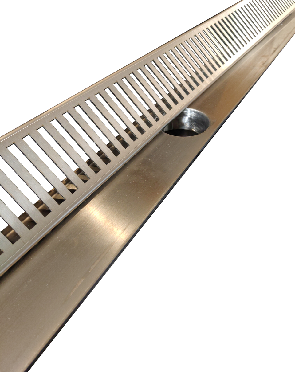 ClearLine Linear Trough Drain Kit