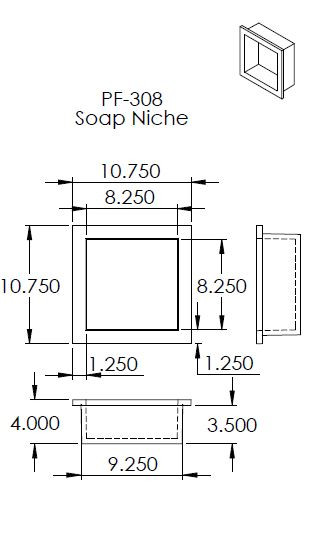 PreFormed Niches