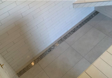 ClearLine Linear Trough Drain Kit