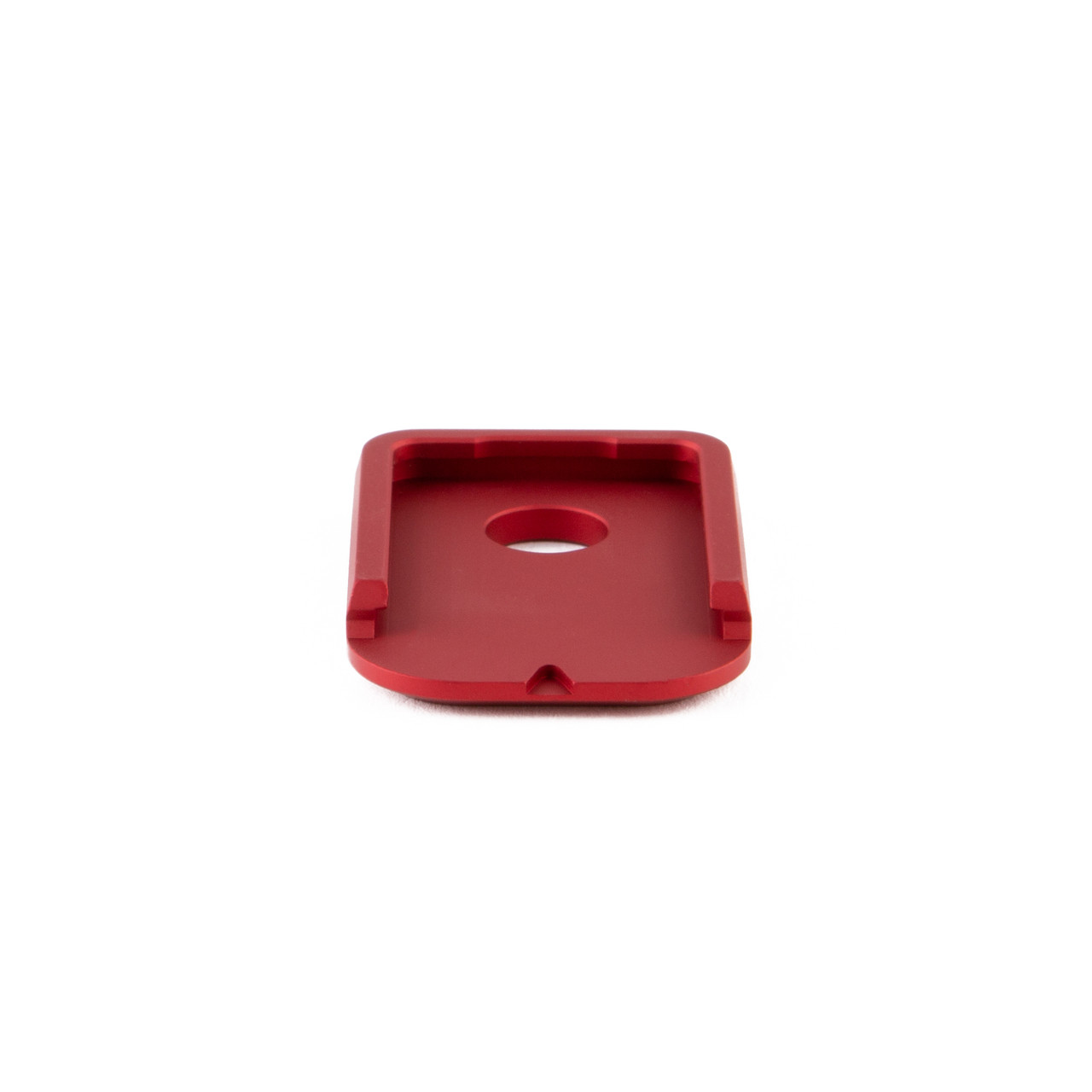 Basepad for Magpul PMAG® GL9® Glock® Magazines (Red)
