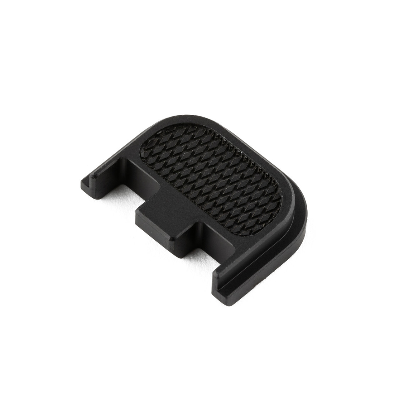 Slide Back Plate, Diamond For Glock