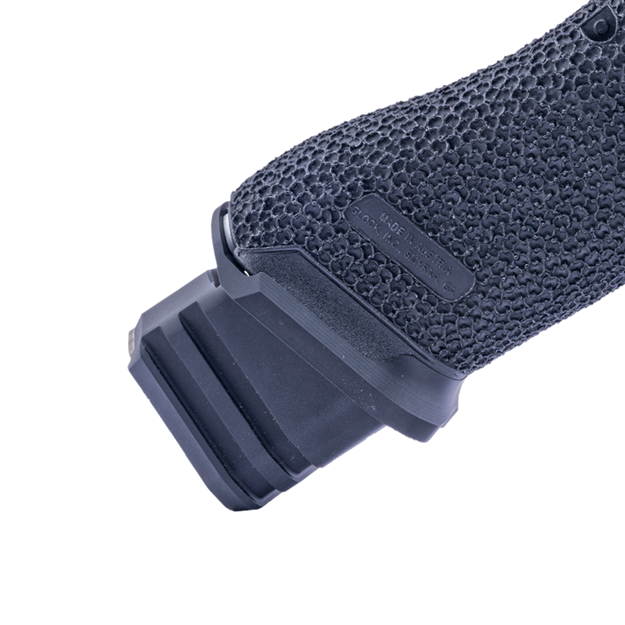 The Gun Co +5 Magazine Extension for Glock® G17, G22, G19X, G45, G34 + G35