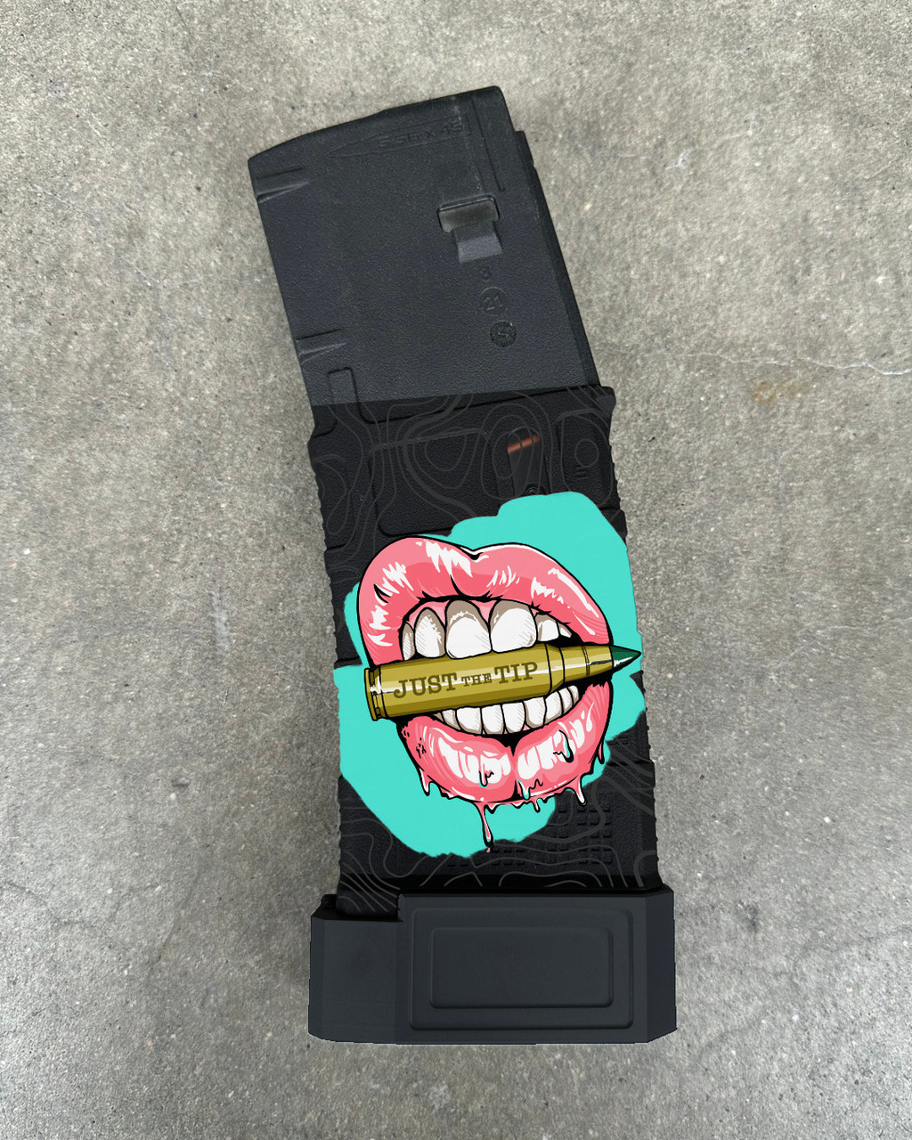 30-RD AR-15 Mag Wraps® (3 Pk)