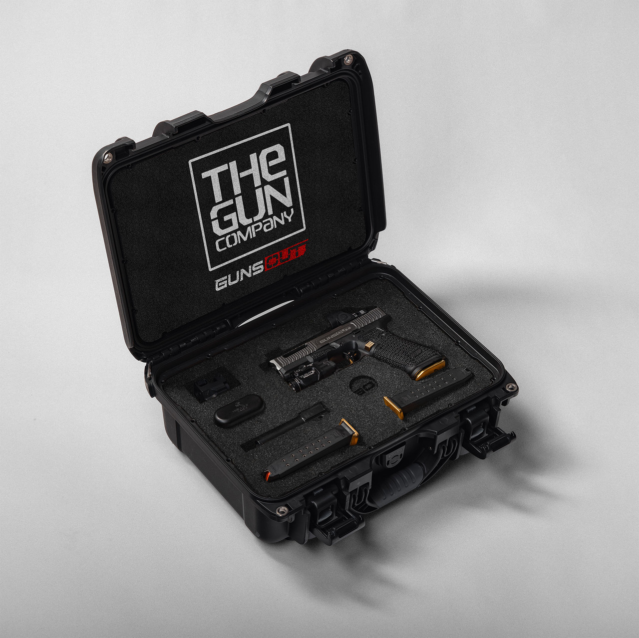 Guns Out .45 Limited Edition | The Gun Co