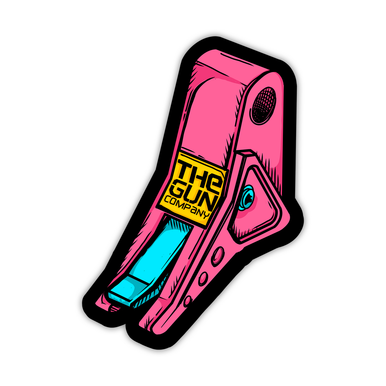 2.5" Stickers (Assorted)