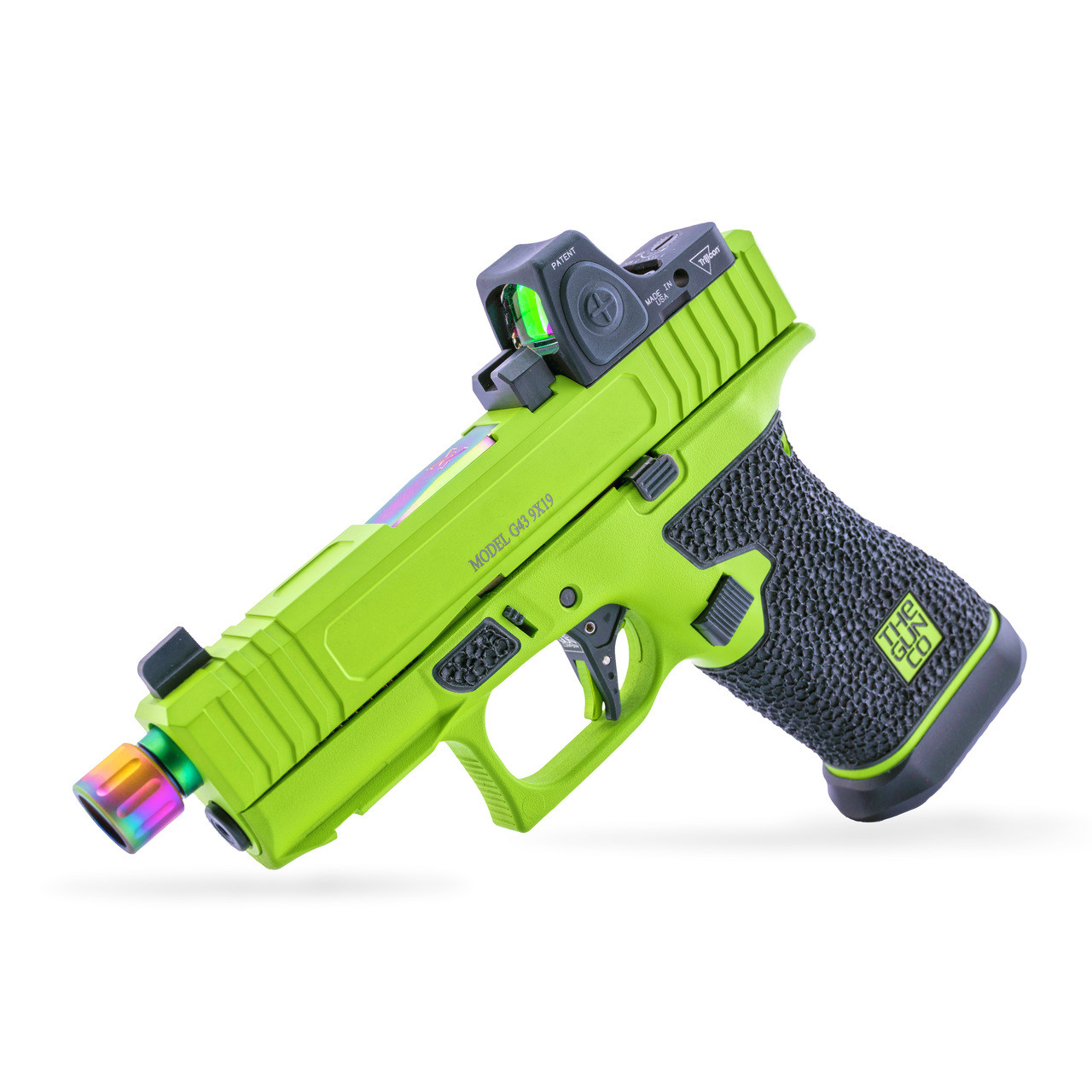 G43/43x Ultimate Carry Package (OPTIC INCLUDED)