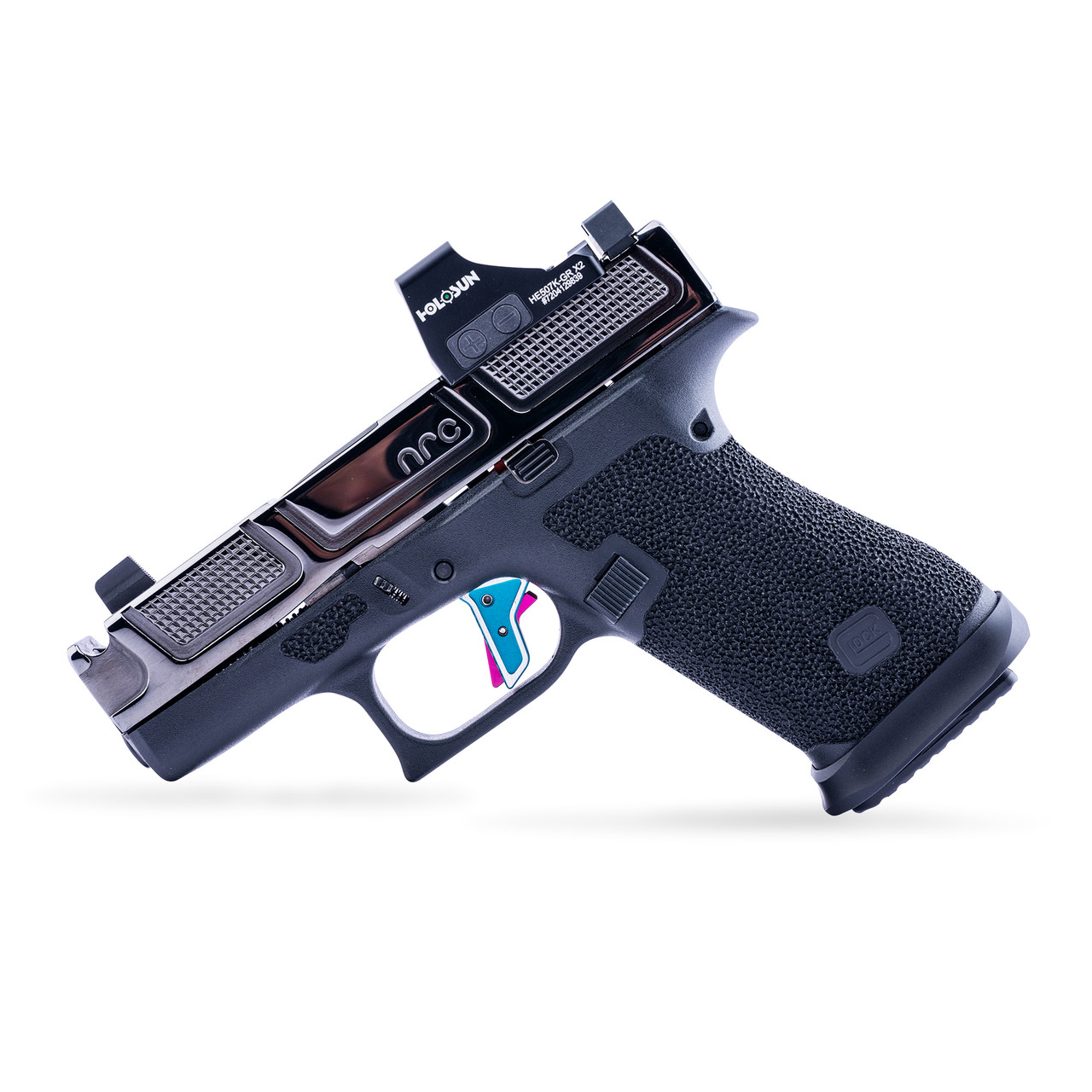 G43/43x or G48 REACTOR FB43 (OPTIC INCLUDED)