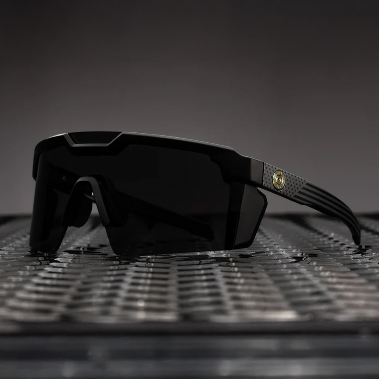 Brass Brigade – Future Tech Sunglasses: SOCOM Z87+