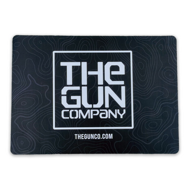 The Gun Co. 12 x 17" Bench Mat