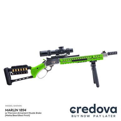 Marlin 1894 Custom, Rogue Series - Monster Green (Anodize)