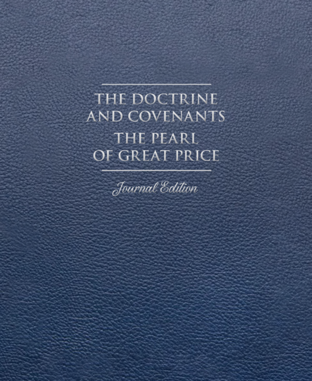 Doctrine And Covenants Pearl Of Great Price