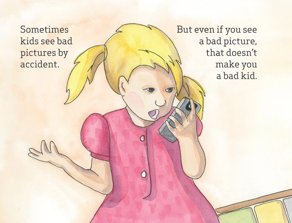 Good Pictures Bad Pictures Jr.: A Simple Plan to Protect Young Minds ...