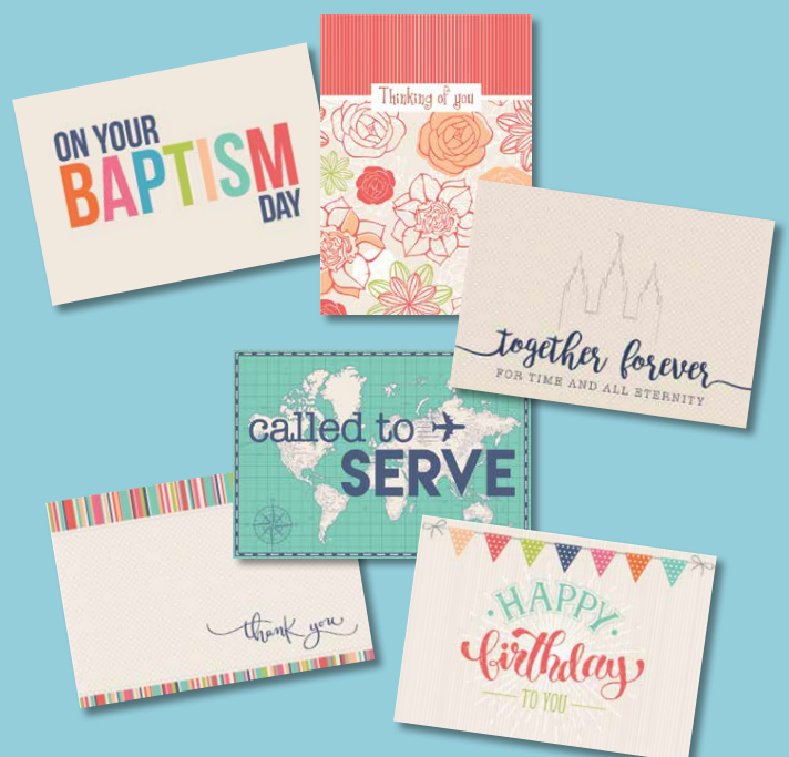 Greeting Cards for All Occasions - Cardston Book Shop