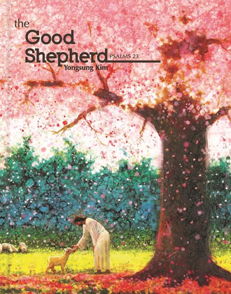 The Good Shepherd Book (Hardcover) - Cardston Book Shop