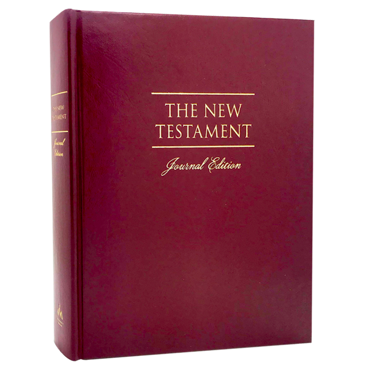 The New Testament Journal Edition No Index Red(Hardcover)* - Cardston ...