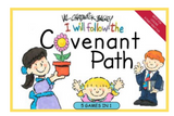 I Will Follow the Covenant Path (Card Game) - Cardston Book Shop